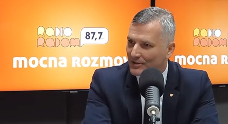 Rafał Rajkowski, członek zarządu województwa mazowieckiego - Radio ...
