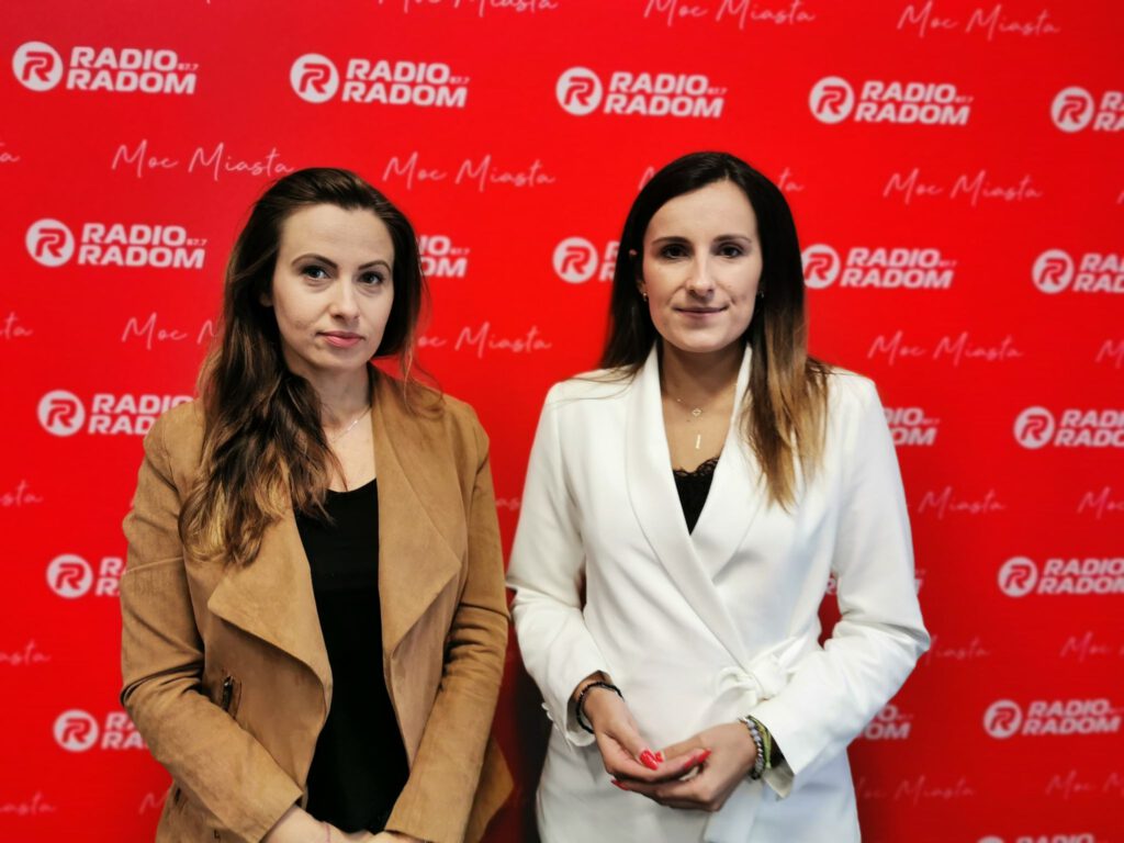 Mocna Rozmowa: Marta Michalska - Wilk, przewodnicząca klubu Koalicji ...