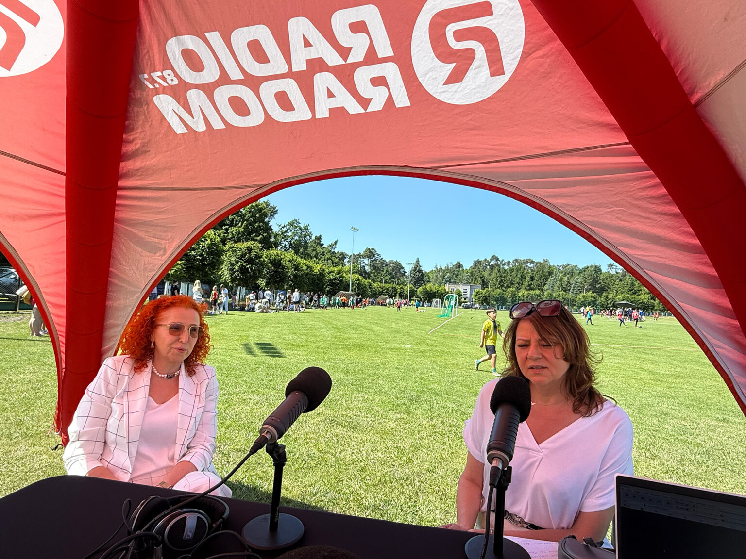 Gość: Teresa Fryszkiewicz i Elżbieta Cichawa – Grabowska - Radio Radom ...